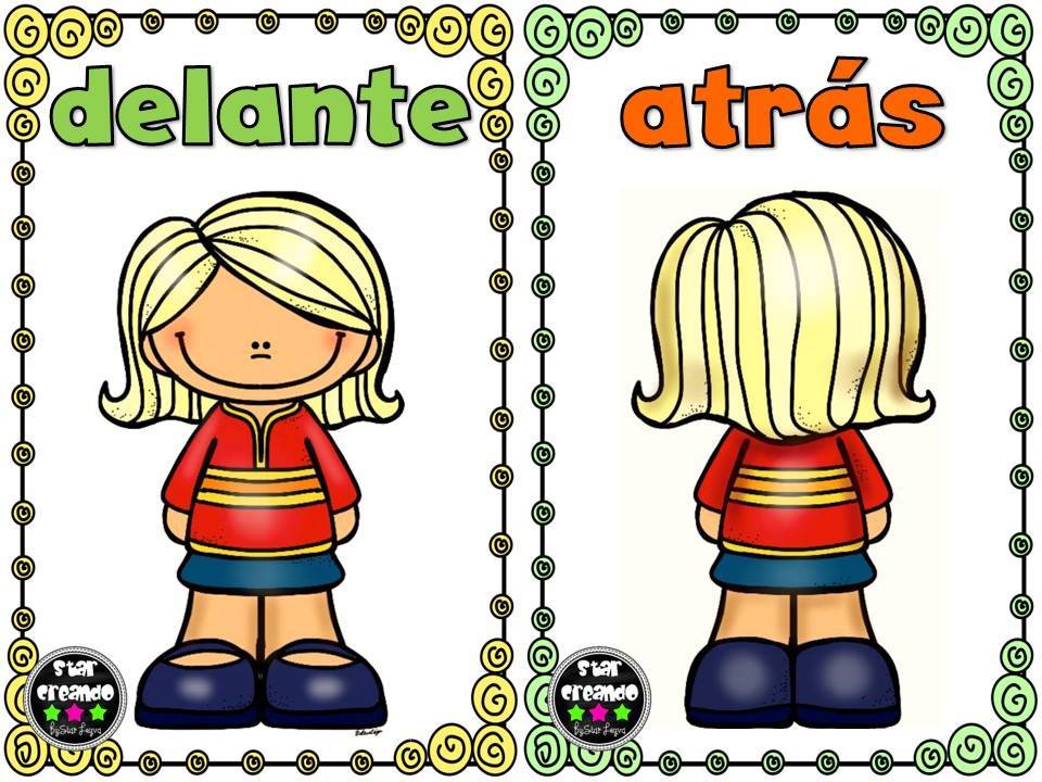 Opuestos, antónimos o contrarios, tarjetas para trabajar en clase II ...