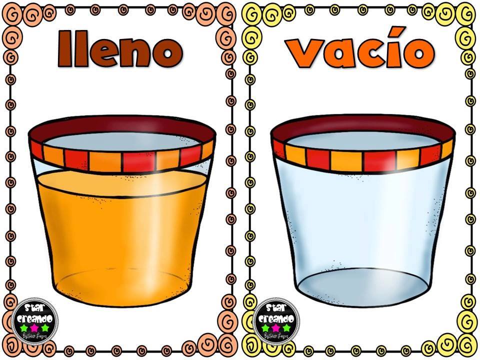 Opuestos, antónimos o contrarios, tarjetas para trabajar en clase II ...