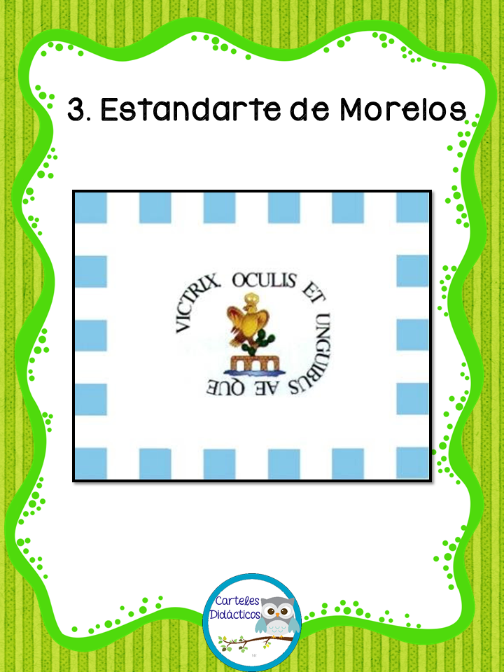 Banderas de México (5) - Imagenes Educativas