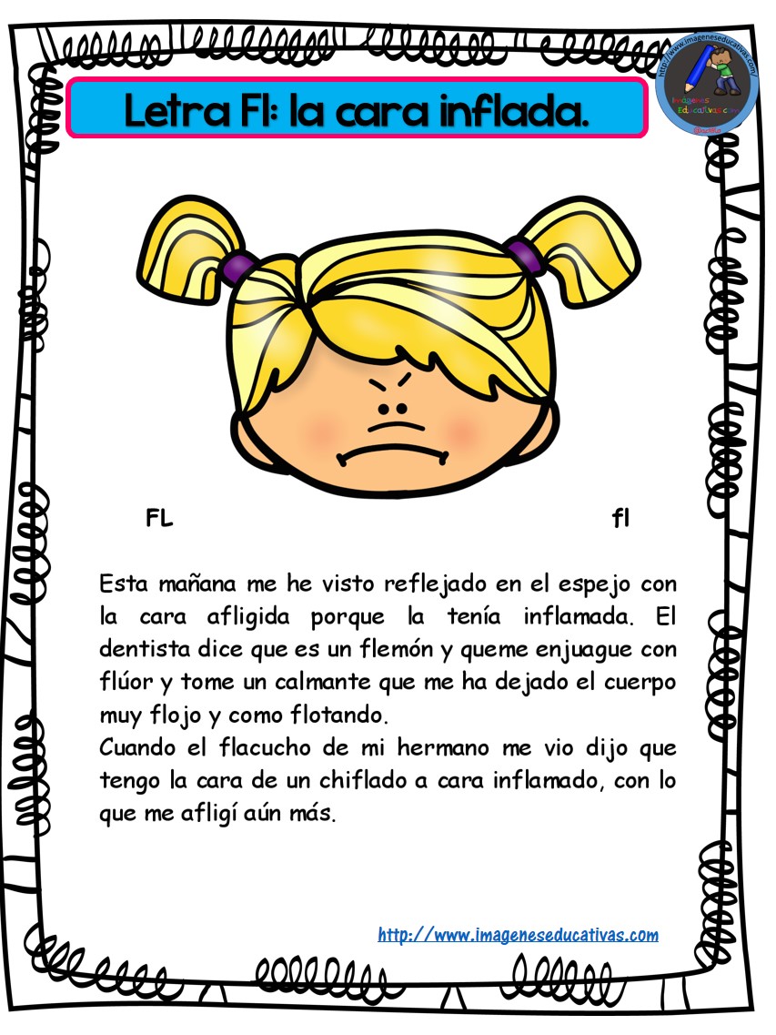 Cuentos para niños y niñas con las letras el abecedario (30) - Imagenes ...
