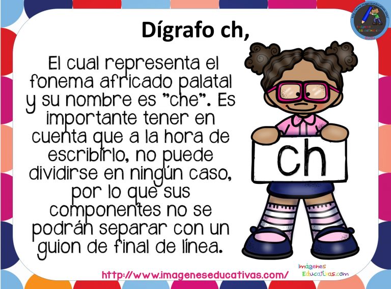 ¿Qué son los dígrafos? - Imagenes Educativas