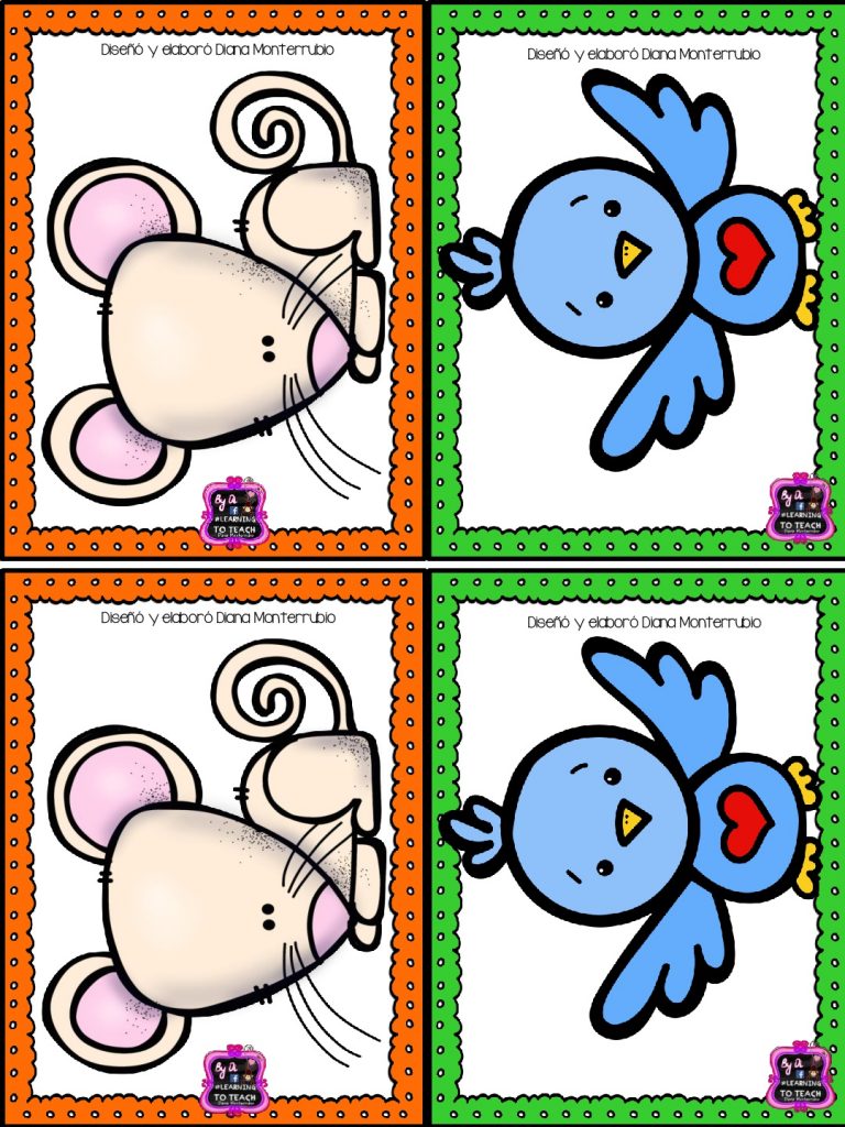 122-MEMORAMA-MASCOTAS-003 - Imagenes Educativas
