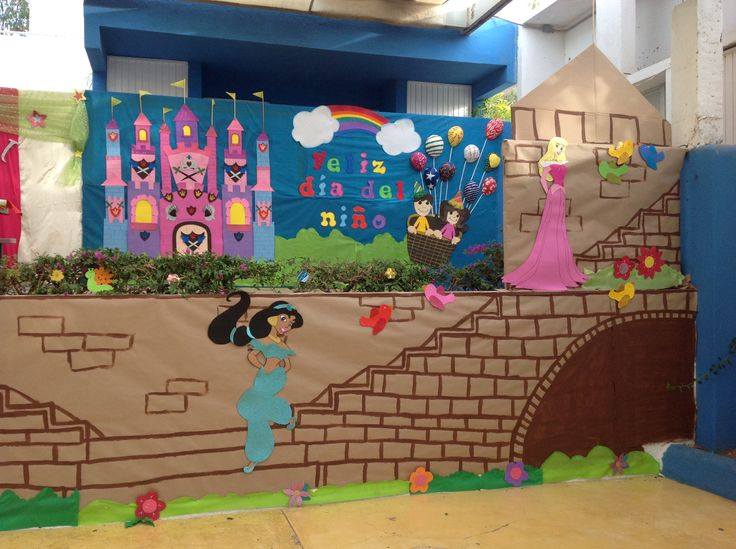 Ideas para el Periódico mural del mes de abril. 2017 - Imagenes Educativas