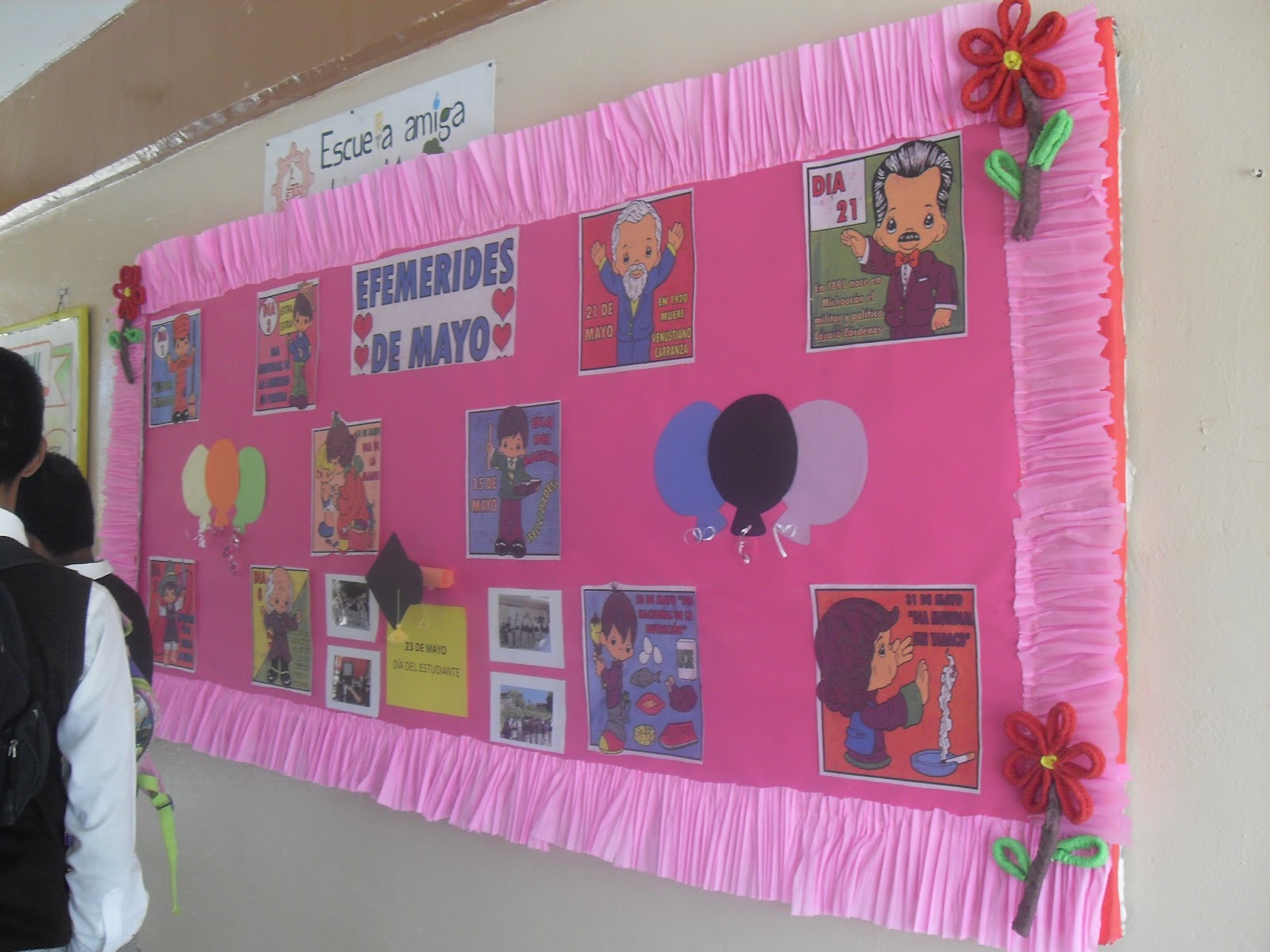 Periódico Mural Mayo mes de las Madres (38) - Imagenes Educativas