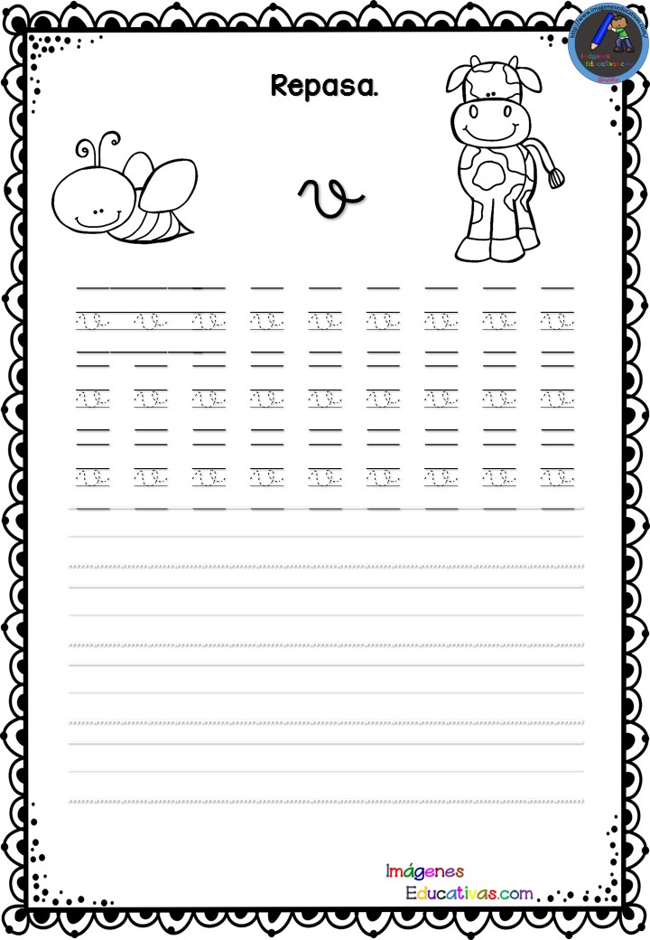 Completo cuadernor ortografía y caligrafía LETRAS B Y V ESCOLAR (3 ...