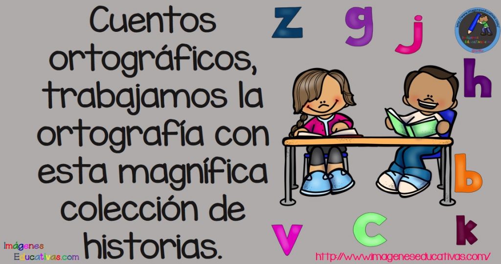 Ortografía Archivos - Página 7 de 9 - Imagenes Educativas