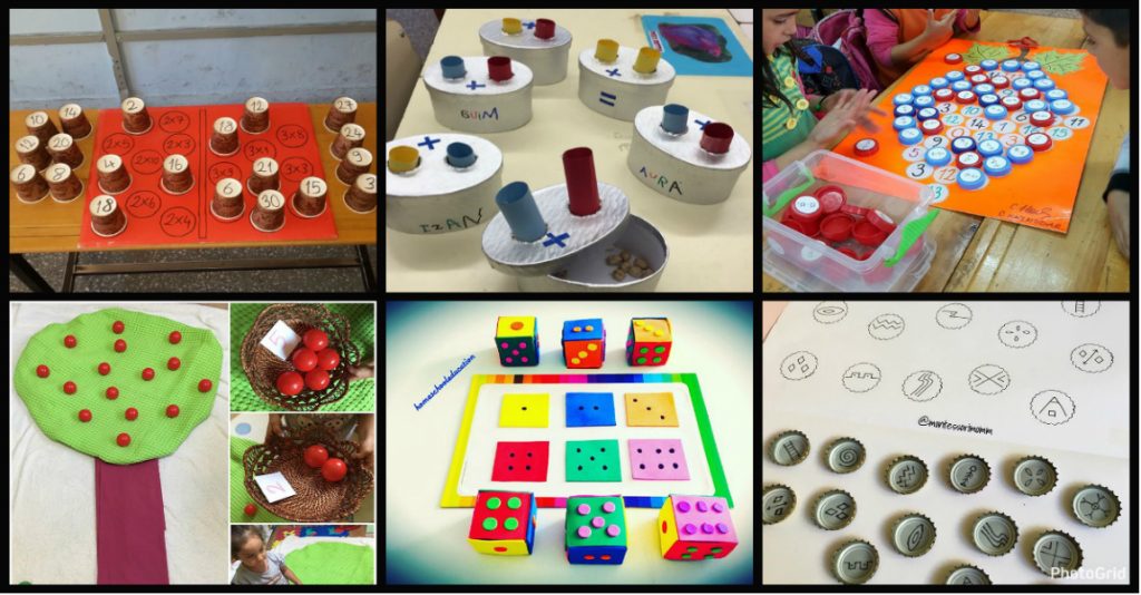 APRENDEMOS JUGANDO: MÁS DE 50 JUEGOS MATEMÁTICOS - Imagenes Educativas
