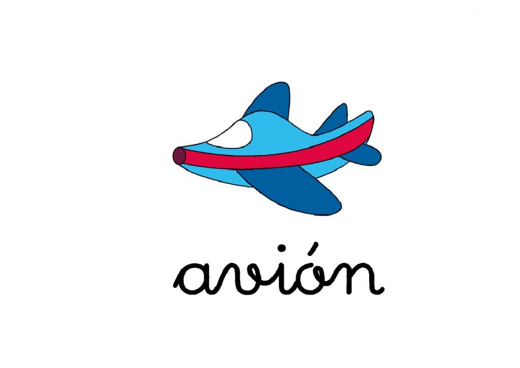 1000 Láminas para trabajar el vocabulario - Imagenes Educativas