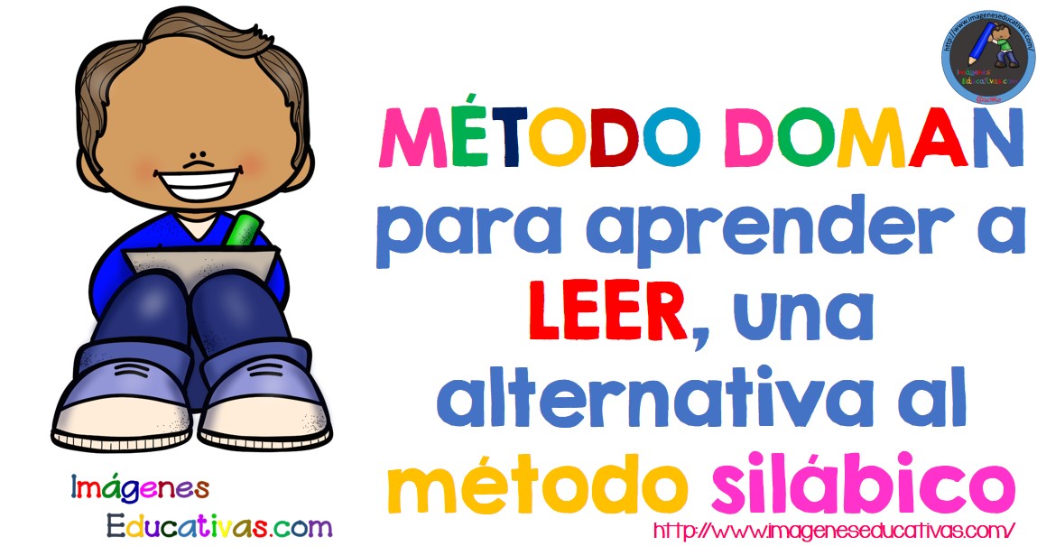 MÉTODO DOMAN para aprender a LEER, una alternativa al método silábico ...