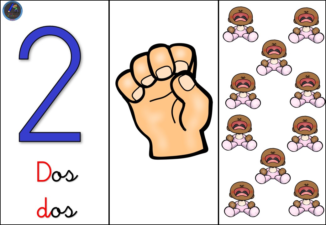 LIBROS MOVIL DE LOS NÚMEROS (14) - Imagenes Educativas