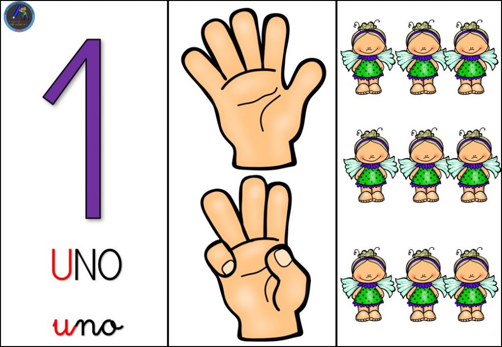 LIBROS MOVIL DE LOS NÚMEROS (24) - Imagenes Educativas