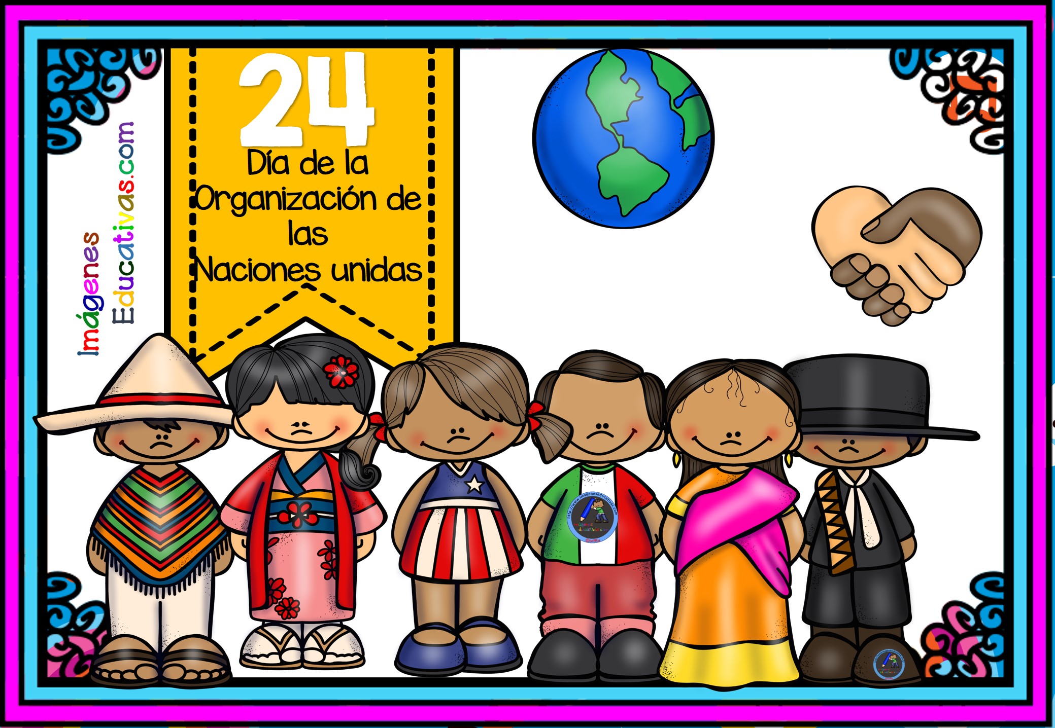EFEMÉRIDES OCTUBRE (10) - Imagenes Educativas