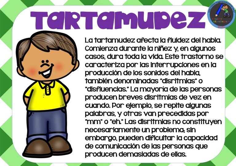 Principales trastornos de la lectura, la escritura y el habla - Imagenes Educativas