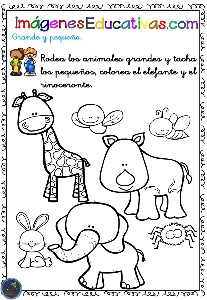 Cuadernos Imágenes Educativas + de 3 años NÚMERO 1 (17) - Imagenes ...