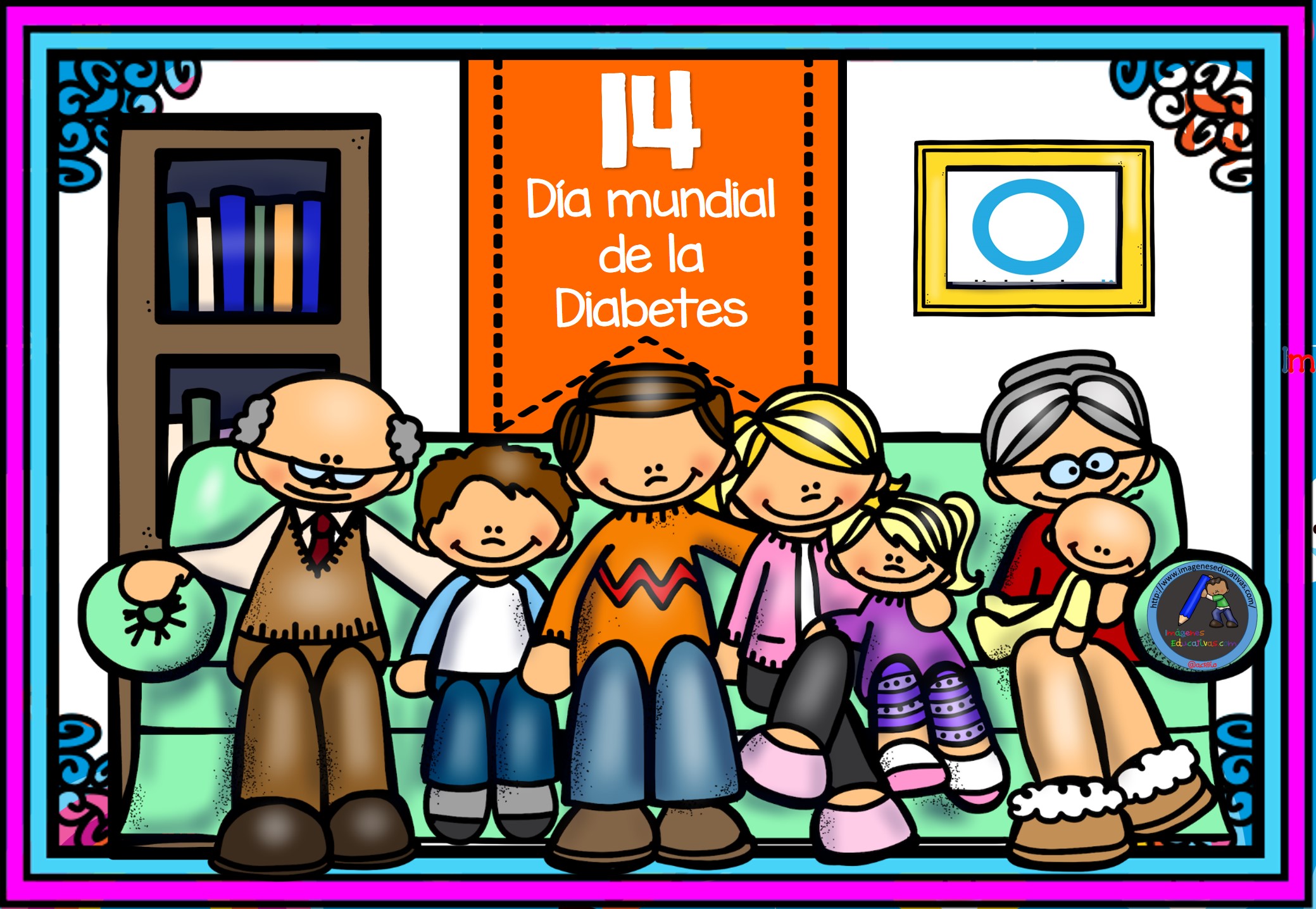 Efemérides NOVIEMBRE 2018 (6) - Imagenes Educativas