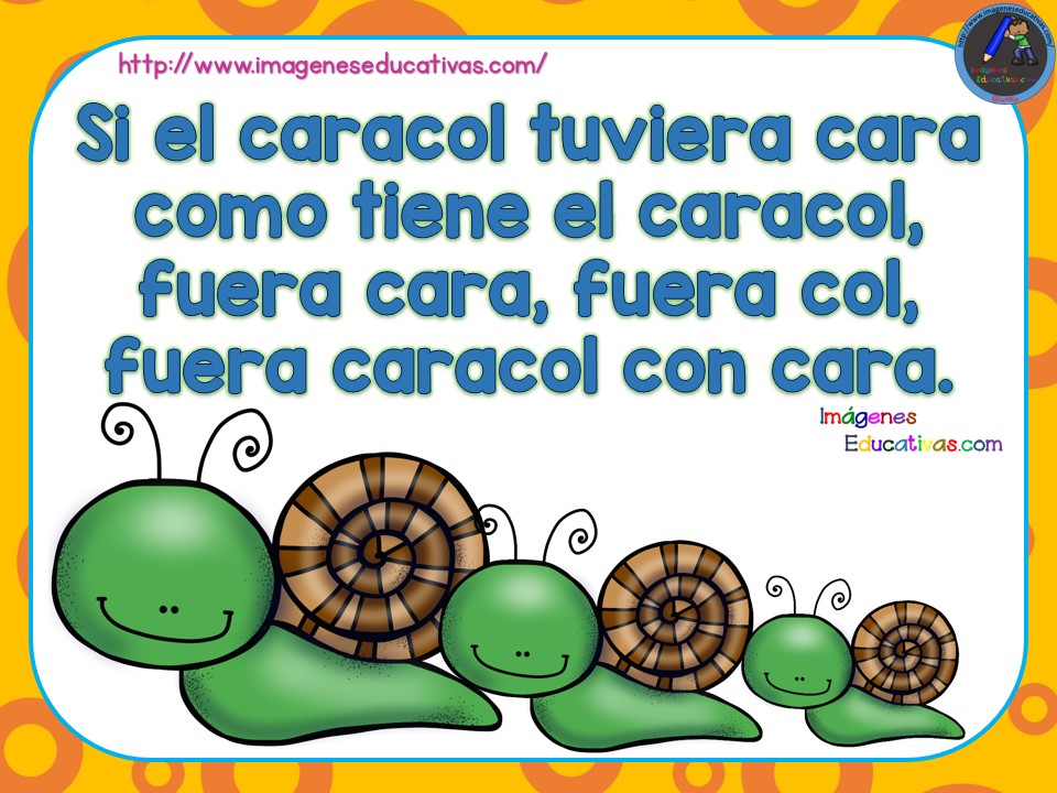 Trabalenguas infantiles cortos para entrenar pronunciación (8 ...