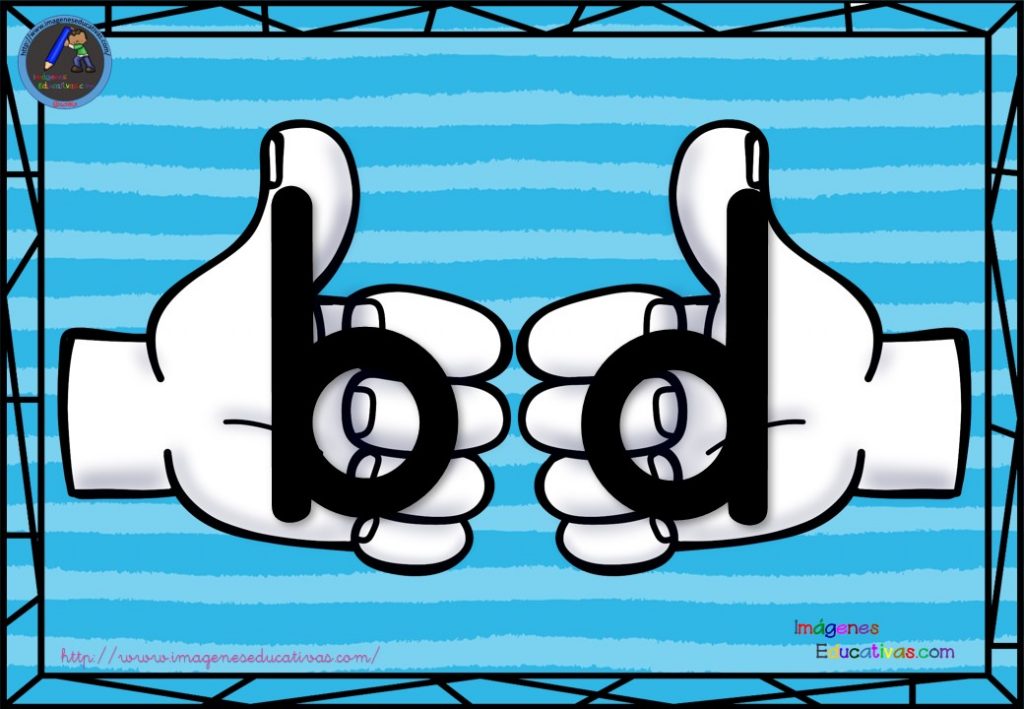 Discrimicacion-de-las-letras-b-d-p-y-q (18) - Imagenes Educativas
