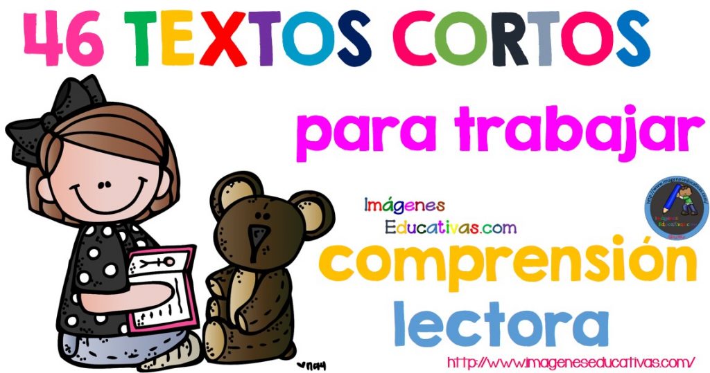 46 textos para trabajar la comprensión lectora - Imagenes Educativas