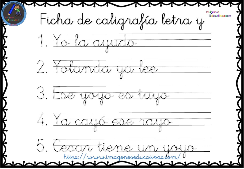 Cuaderno de caligrafía por letras (38) - Imagenes Educativas Cuaderno de caligrafía por letras (38) - Imagenes Educativas