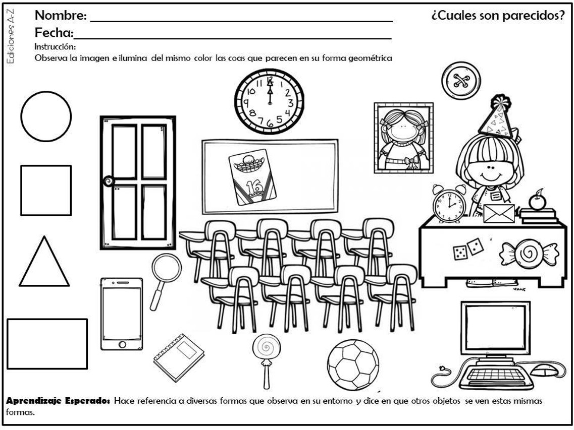 Cuaderno para desarrollar el pensamiento matemático 60 paginas (44 ...