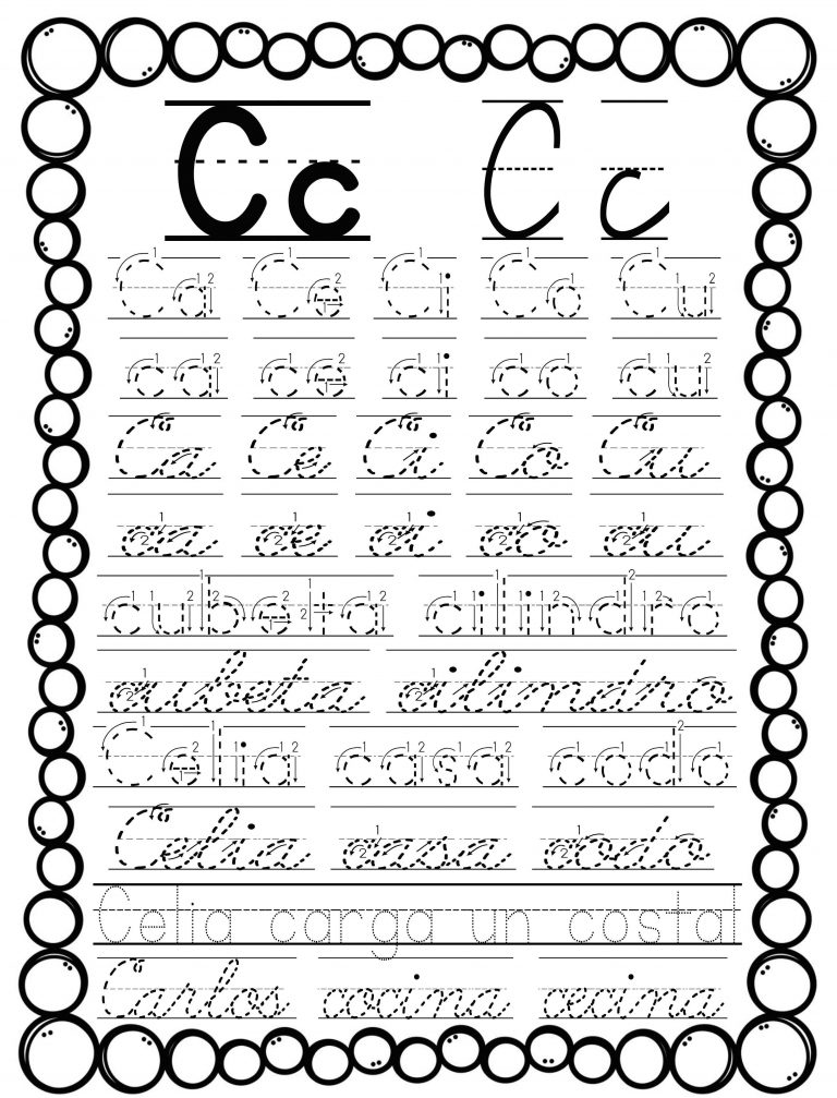 Mi primer cuadernillo de sílabas - Imagenes Educativas