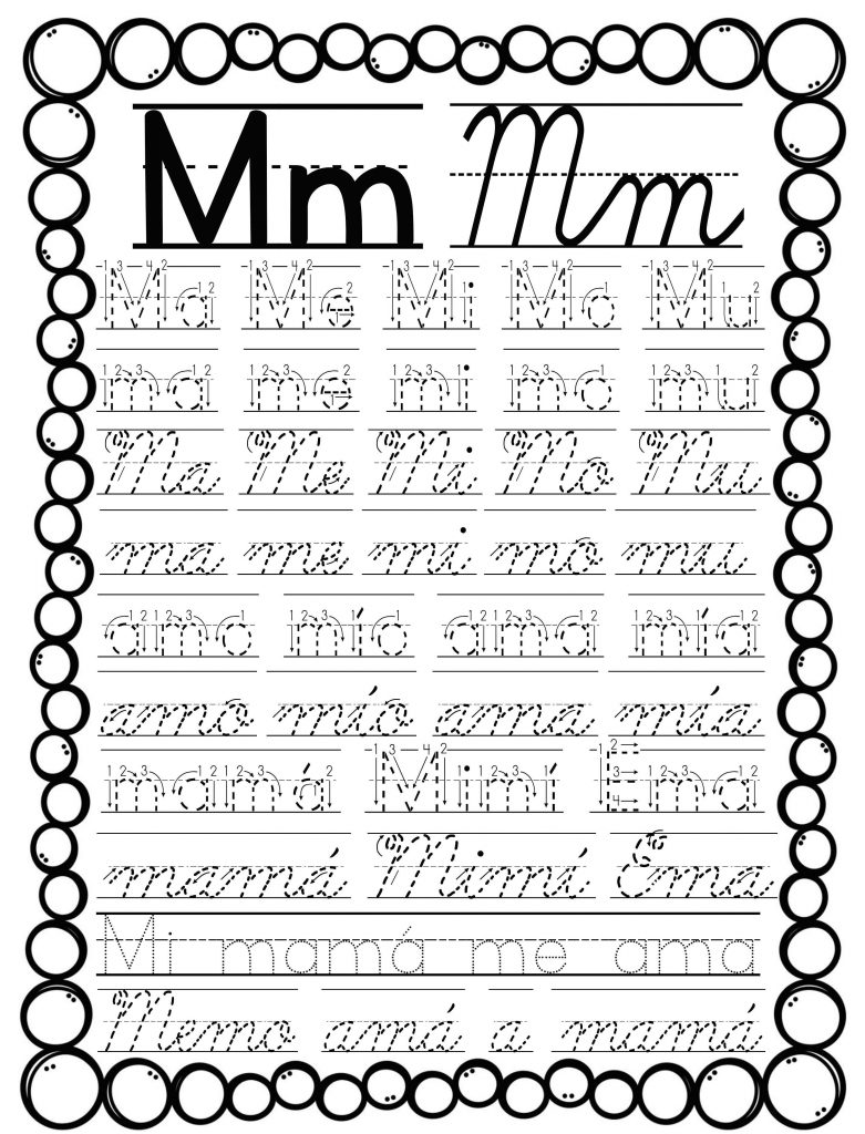 Mi primer cuadernillo de sílabas - Imagenes Educativas