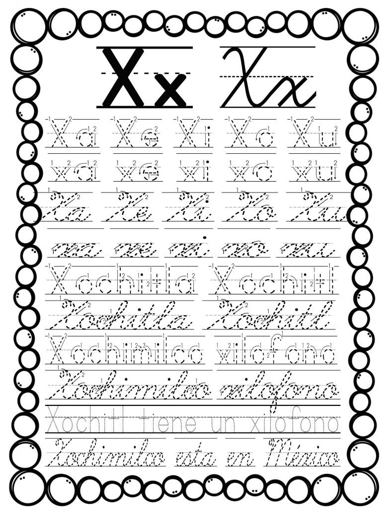 Mi primer cuadernillo de sílabas - Imagenes Educativas