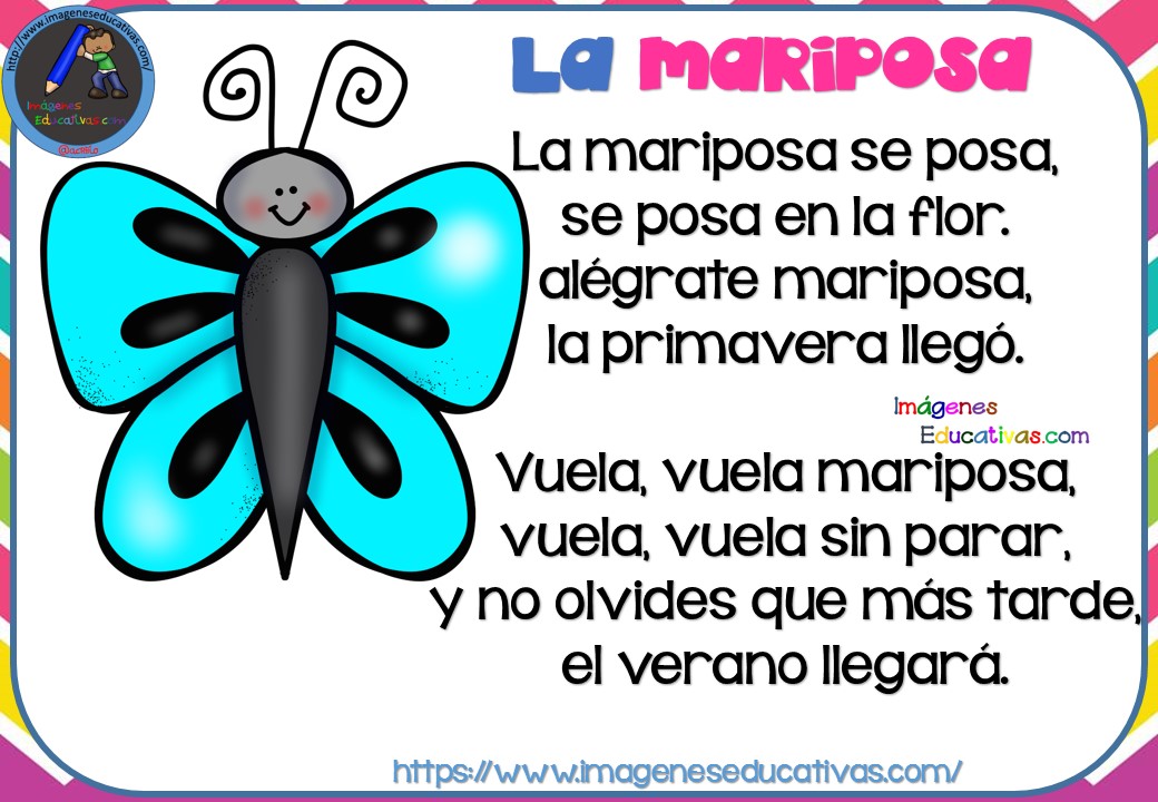 Poesías infantiles de la primavera (2) - Imagenes Educativas Poesías infantiles de la primavera (2) - Imagenes Educativas