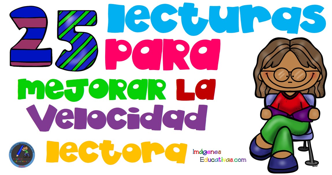 25 lecturas para mejorar y controlar la velocidad lectora - Imagenes ... 25 lecturas para mejorar y controlar la velocidad lectora - Imagenes ...