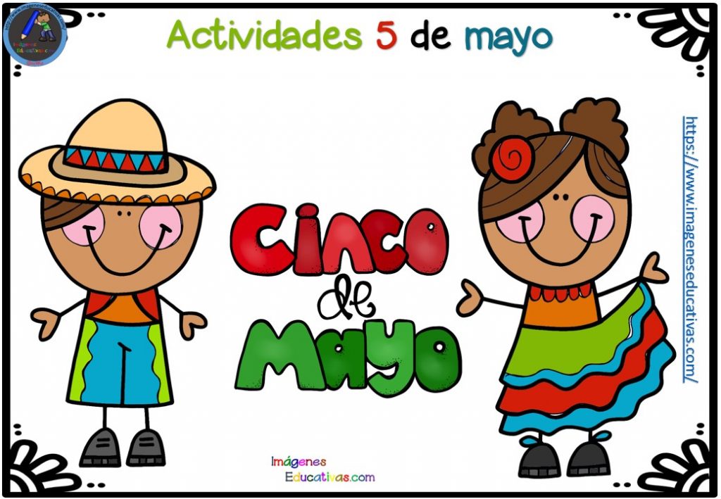 CELEBRAMOS EL 5 DE MAYO. BATALLA DE LA PUEBLA - Imagenes Educativas