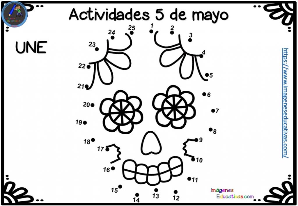 5 de mayo Actividades - Imagenes Educativas