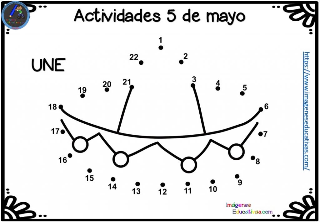 5 de mayo Actividades - Imagenes Educativas