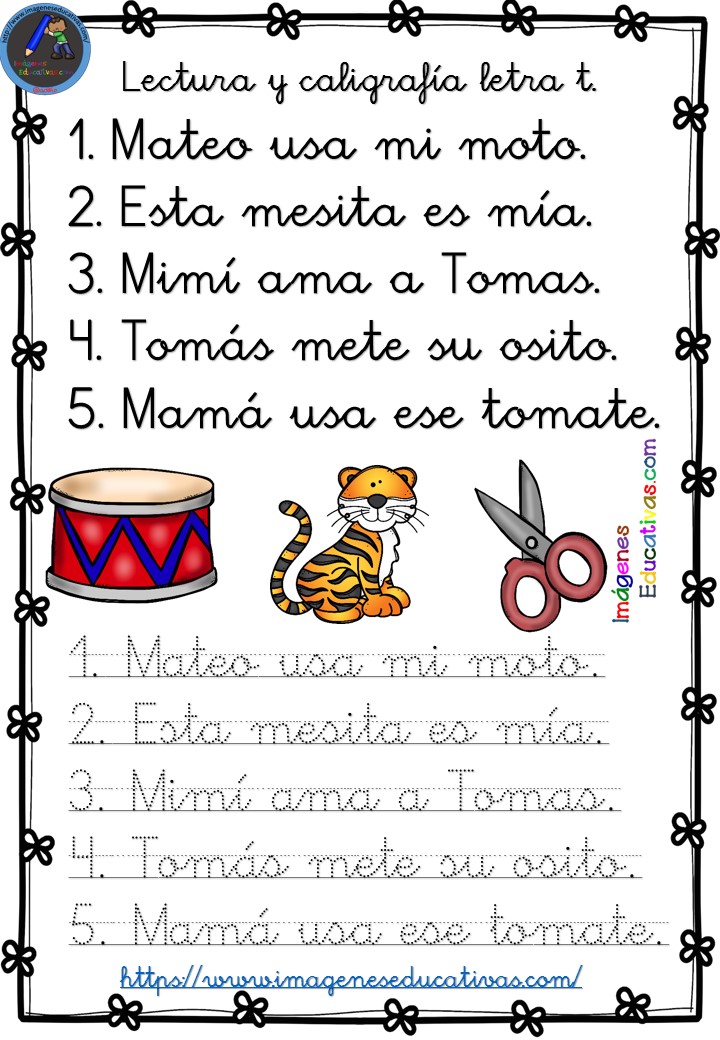 Cuaderno para repasar lectura y caligrafía en Primaria y Primer grado ...