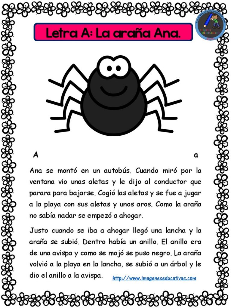 Completa colección de Cuentos con las letras el abecedario - Imagenes ...