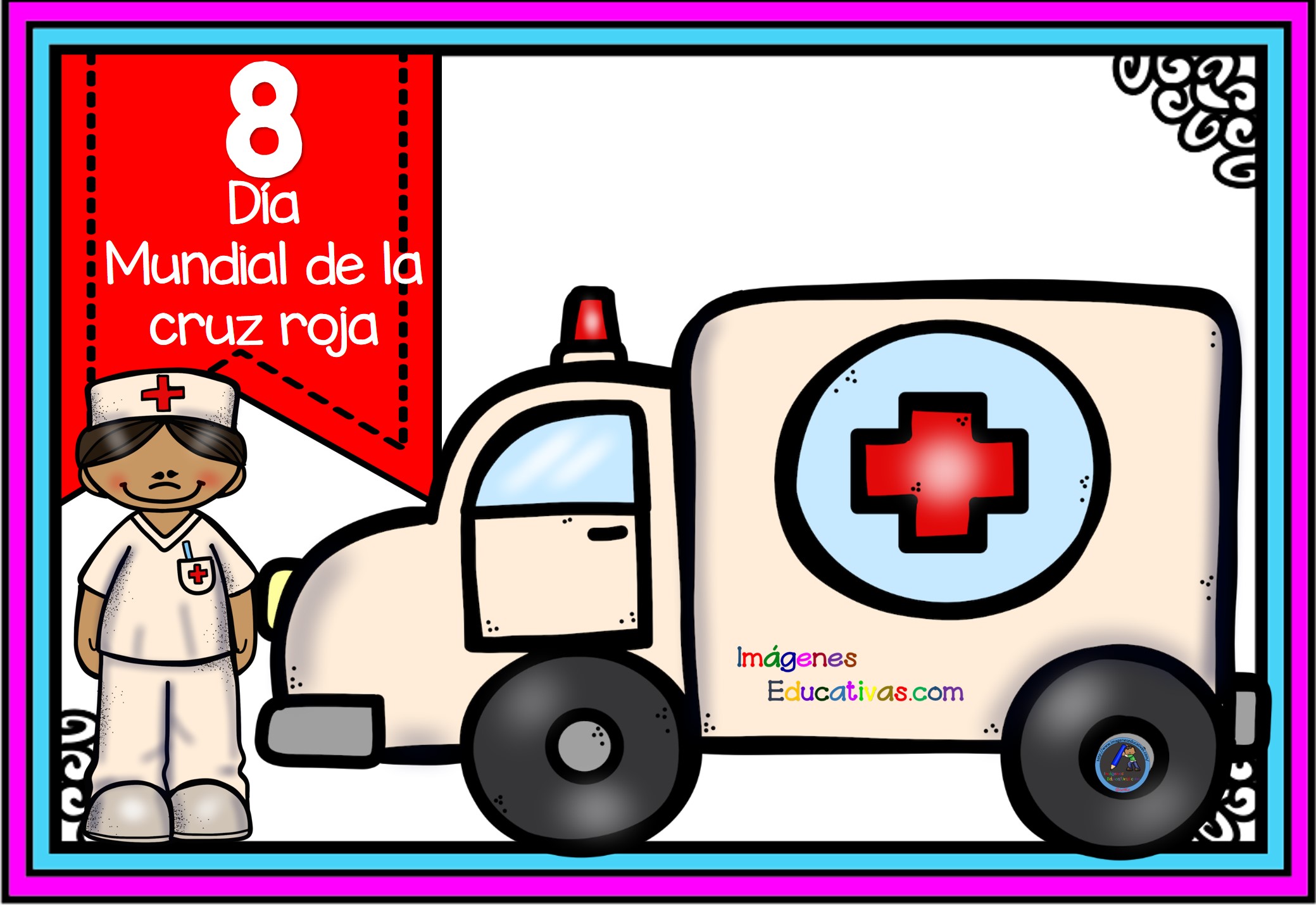 Efemérides mes de Mayo 2018 (8) - Imagenes Educativas