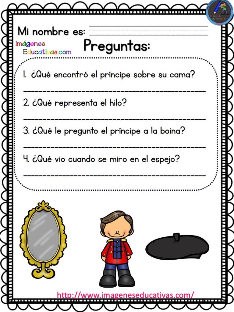 Lecturas comprensivas cuentos y fábulas - Imagenes Educativas