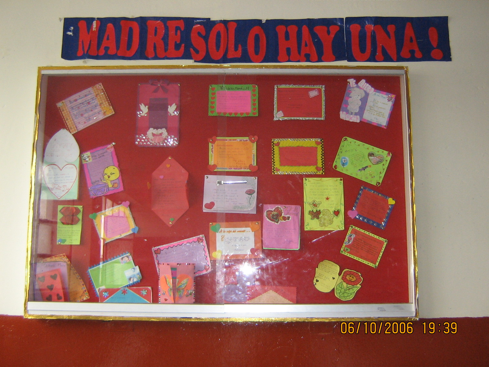 Periódico Mural Mayo mes de las Madres portada 2018 (2) - Imagenes ...