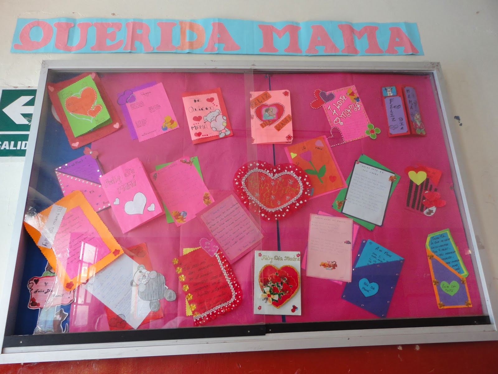 Periódico Mural Mayo mes de las Madres portada 2018 (7) - Imagenes ...