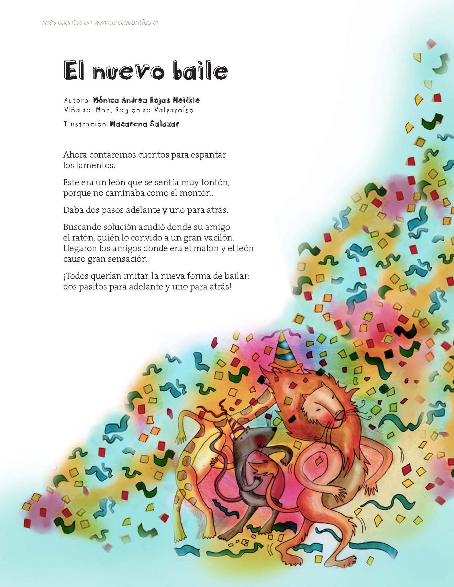 Cuentos para trabajar los valores en clase - Imagenes Educativas