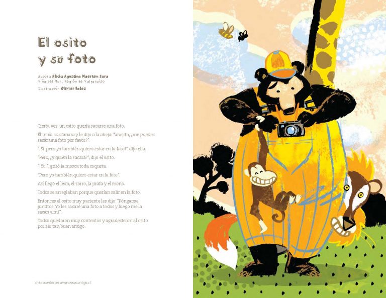 Cuentos para trabajar los valores en clase - Imagenes Educativas