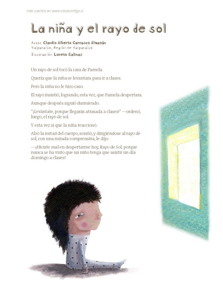 Cuentos para trabajar los valores en clase (10) - Imagenes Educativas