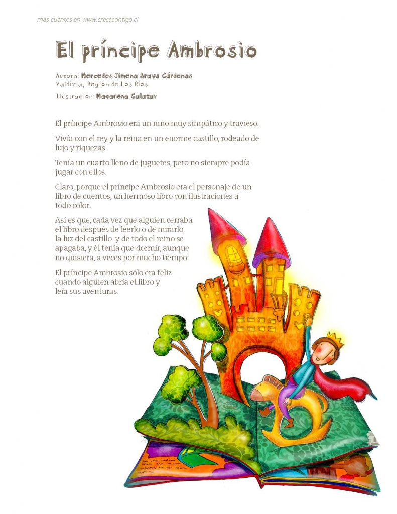 Cuentos para trabajar los valores en clase (18) - Imagenes Educativas