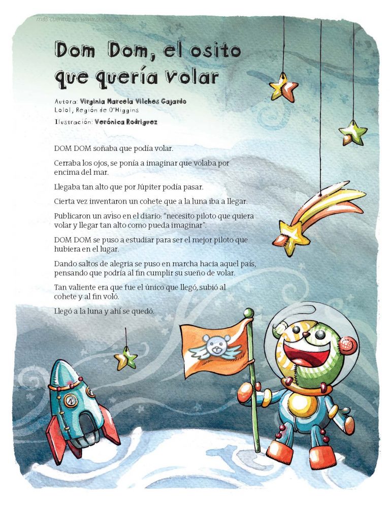 Cuentos para trabajar los valores en clase (4) - Imagenes Educativas