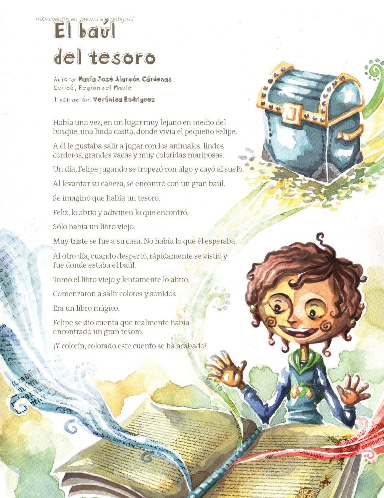 Cuentos para trabajar los valores en clase (5) - Imagenes Educativas