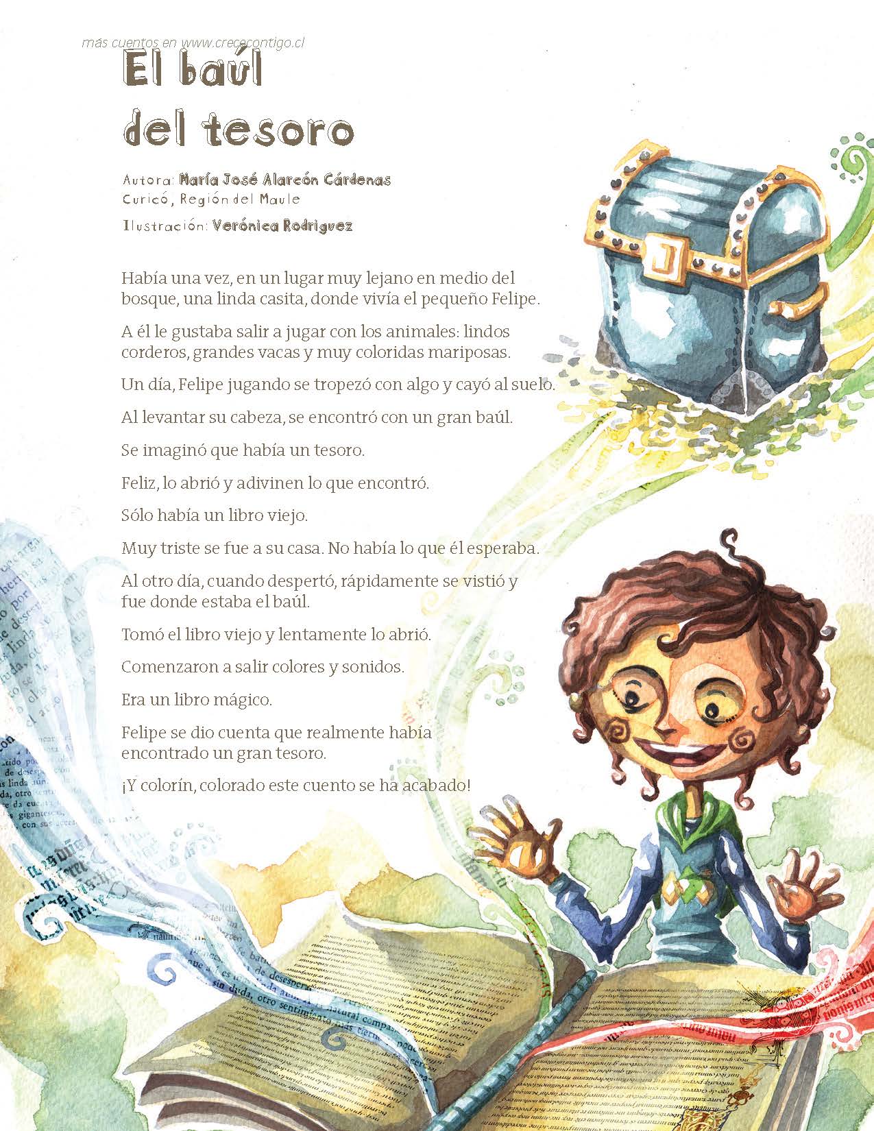 Cuentos Para Trabajar Los Valores En Clase 5 Imagenes Educativas