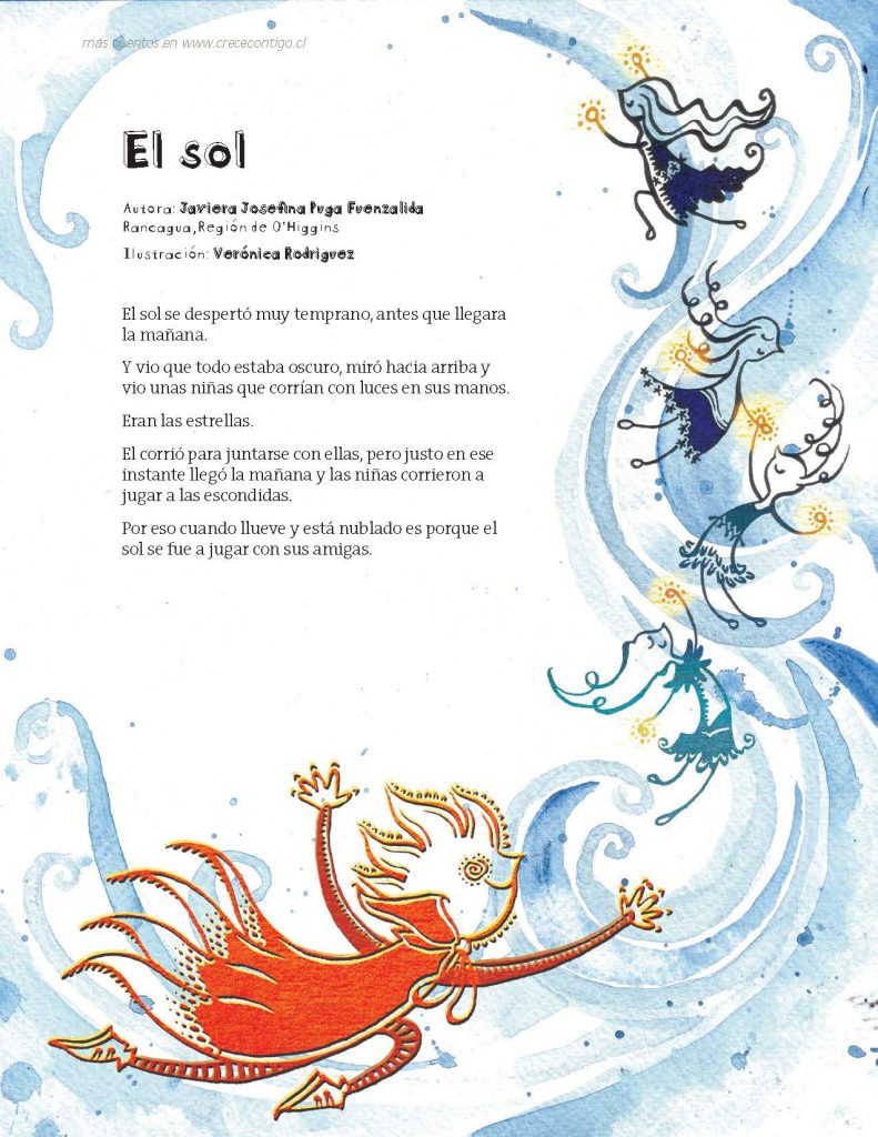 Cuentos para trabajar los valores en clase (7) - Imagenes Educativas