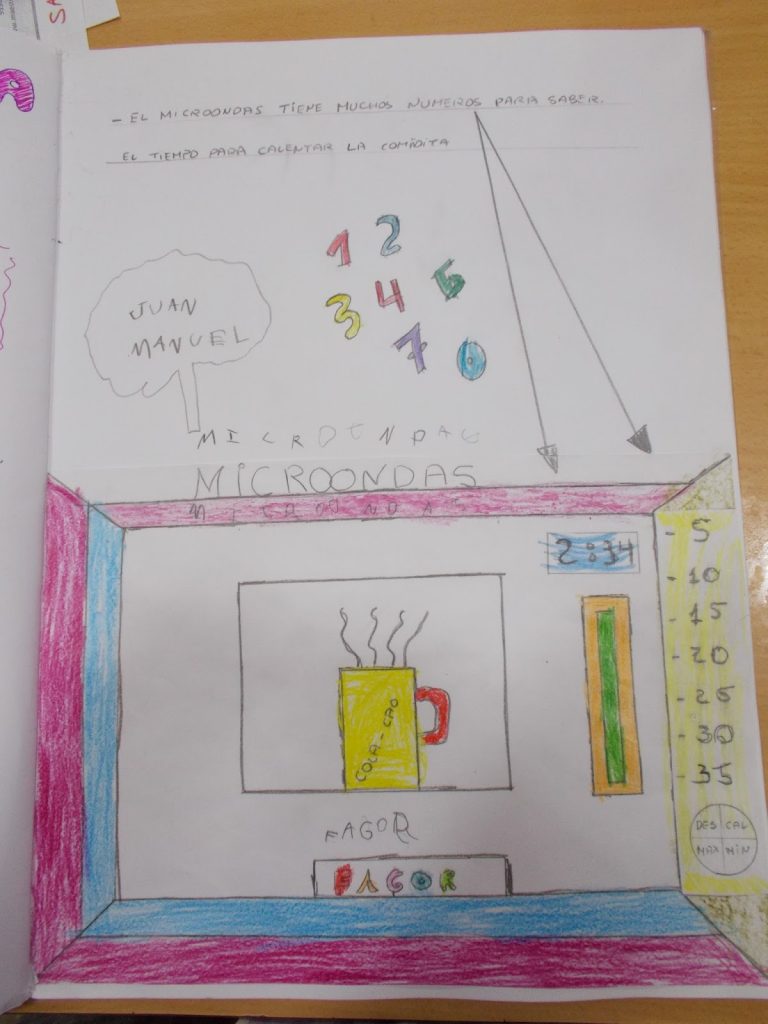 Libro viajero los números (21) - Imagenes Educativas