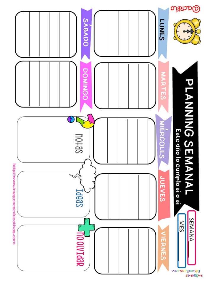 NUESTRA AGENDA ESCOLAR 2018-2019 TOTALMENTE GRATUITA -Orientacion Andujar