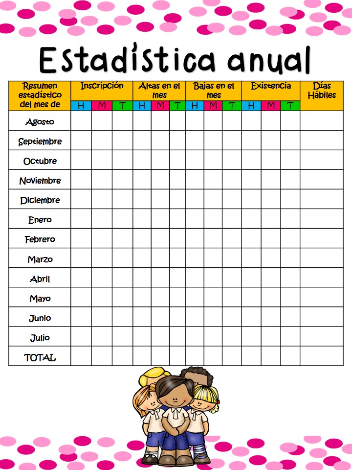 NUESTRA AGENDA ESCOLAR 2018-2019 TOTALMENTE GRATUITA -Orientacion Andujar