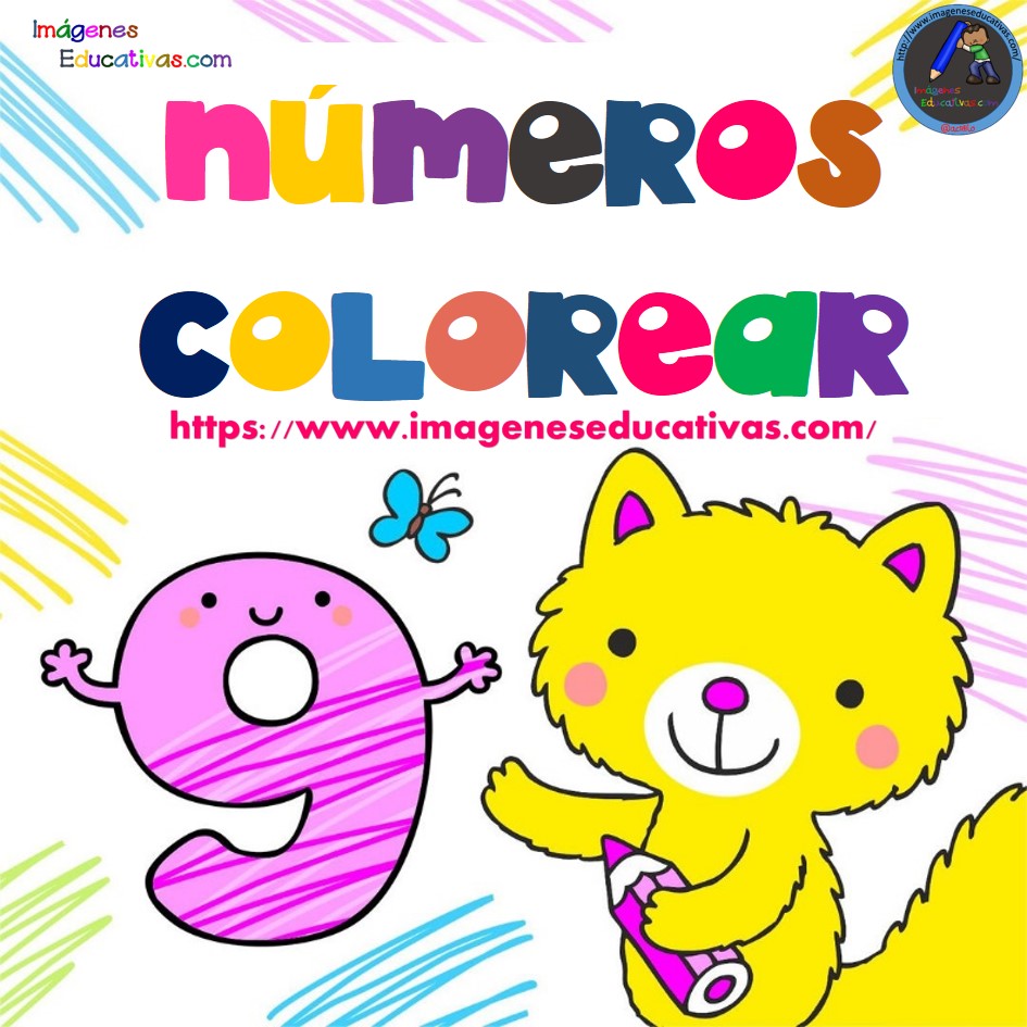 Aprendemos los números cantando y pintando (1) - Imagenes Educativas